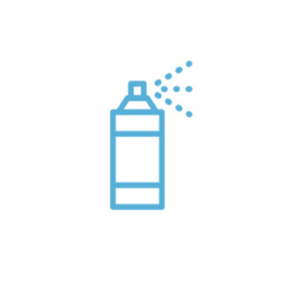 Dettol Disinfectant Surface Spray Spring Blossom